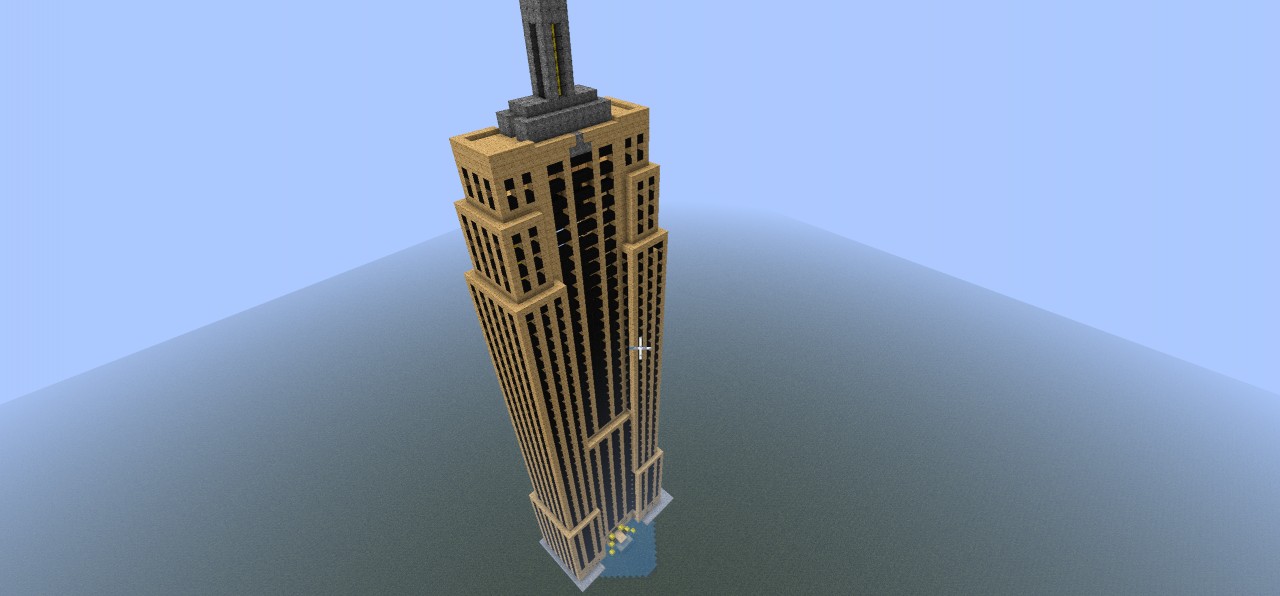 Skyscraper 1 Minecraft Map